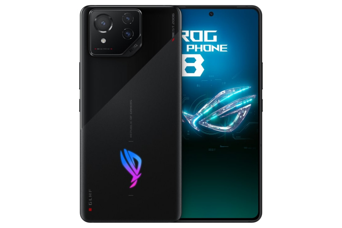 ⚡Asus Rog Phone 8 (асус рог фон 8) в Бишкеке